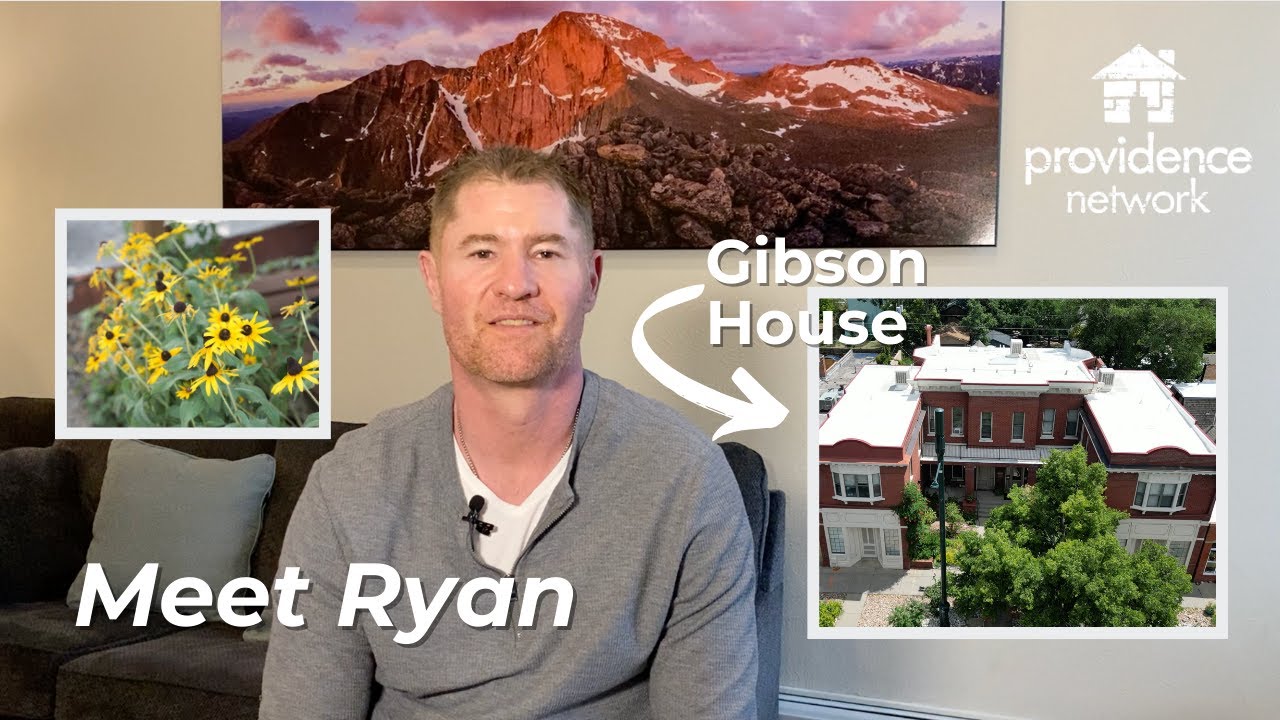 Meet Ryan | Gibson House Resident - YouTube