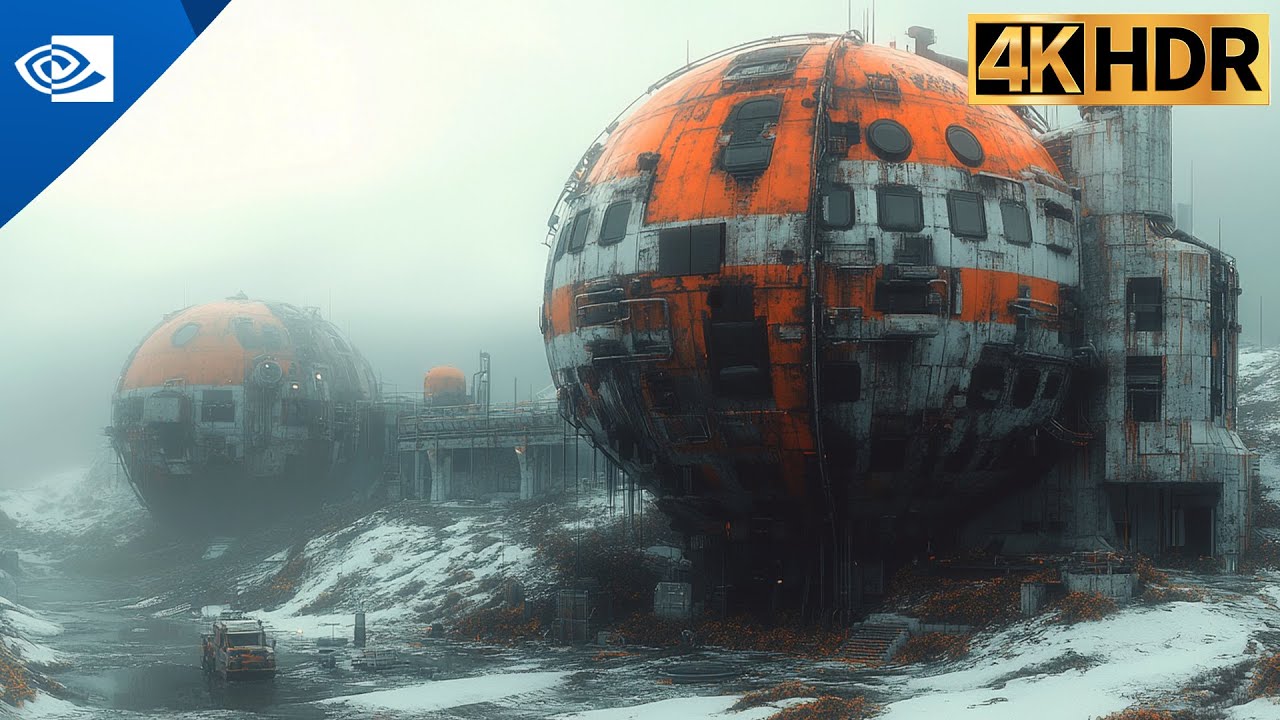 (RTX) Forbidden Nuclear Zone | Realistic Immersive ULTRA Graphics Gameplay [4K60FPSHDR] Metro ...