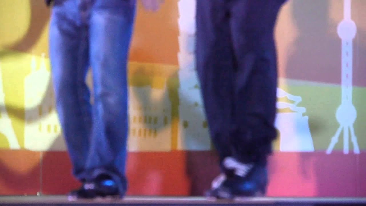 TAIWAN TAP DANCE AMAZING FAST MUST SEE"JEREMY KiESMAN & JASON KALISH ...