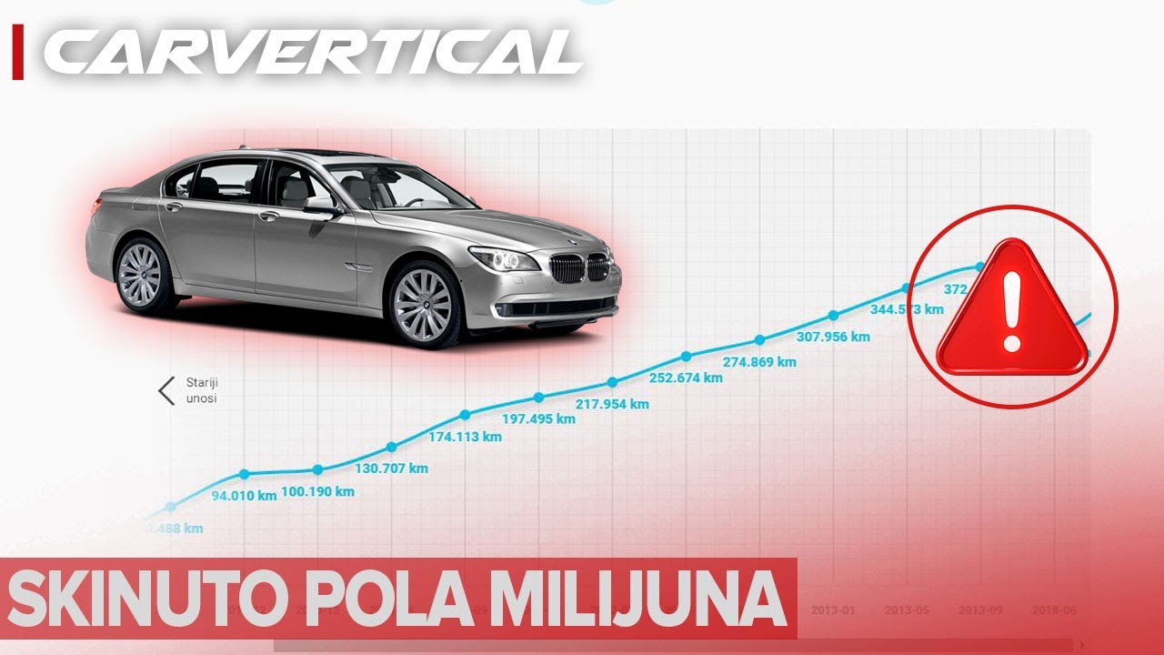 BMW SERIJE 7 SKINUTO CCA 500 TISUCA KILOMETARA YouTube bmw-serije-7-skinuto-cca-500-tisuca-kilometara-youtube