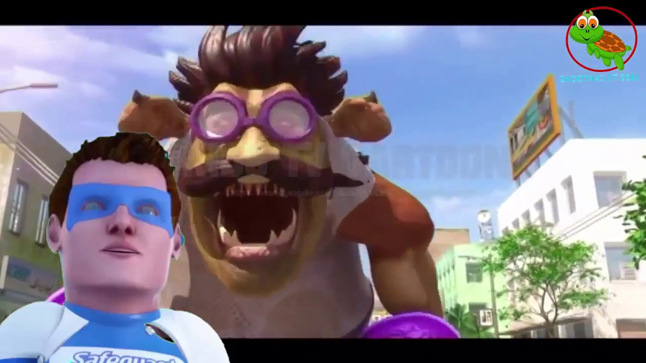 Commander Safeguard And Friends -Adzan Call For Victory|Kids TV ...