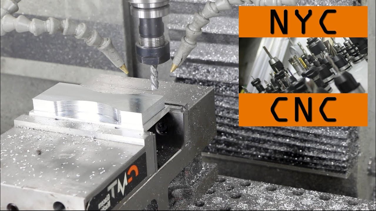 Choose Your CNC Adventure: Machining DIY Steam Engine Part with the ...