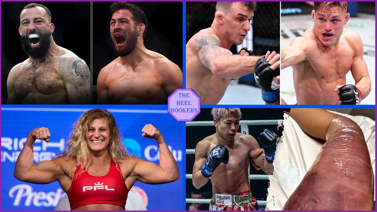 Ep.71 - MMA rule changes? UFC 300 News, Previewing Dolidze v Imavov ...