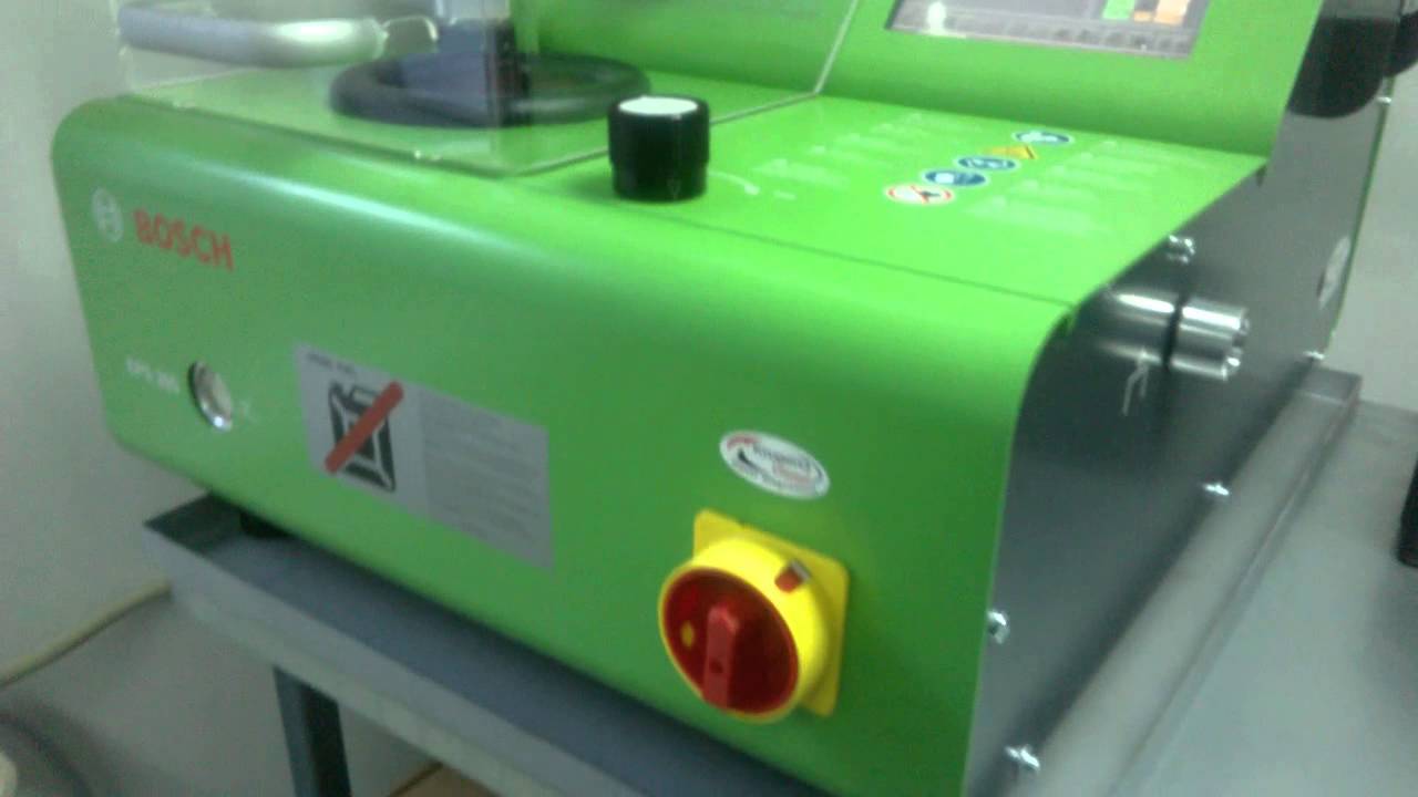 Eps 118 Bosch Eps 205 Bosch - YouTube