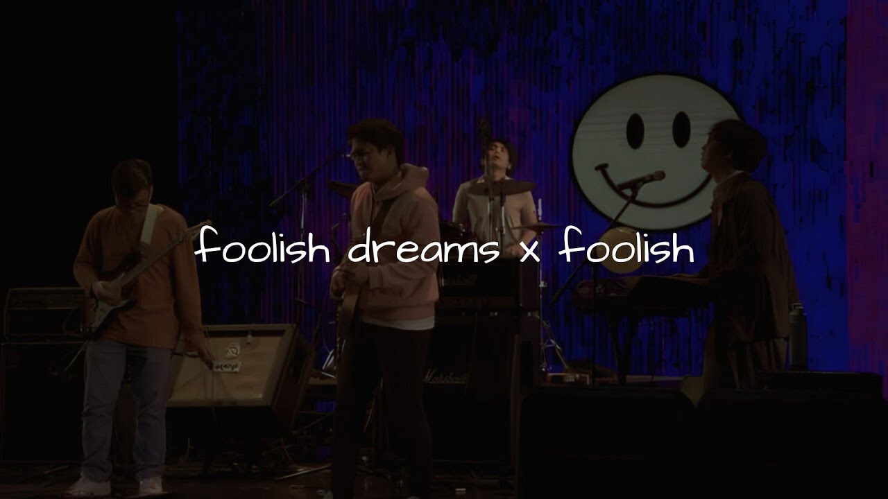 foolish dreams x foolish [EPilogue: a Capstone Collection] Performance ...