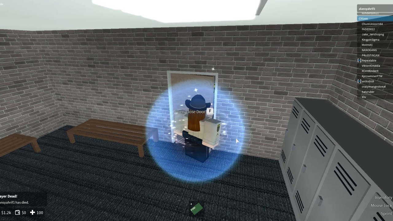 Flying Deputy New Haven County ROBLOX - YouTube