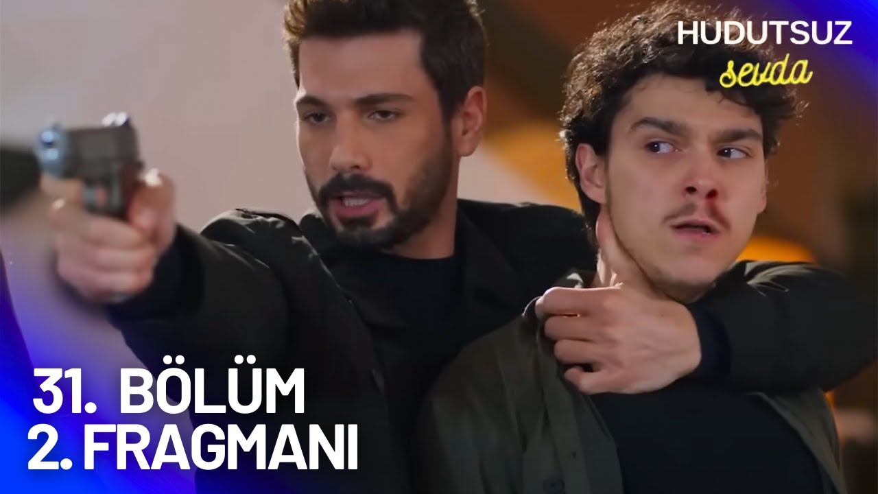 Hudutsuz Sevda 31. Bölüm 2. Fragmanı / TAMER'E TUZAK! - YouTube
