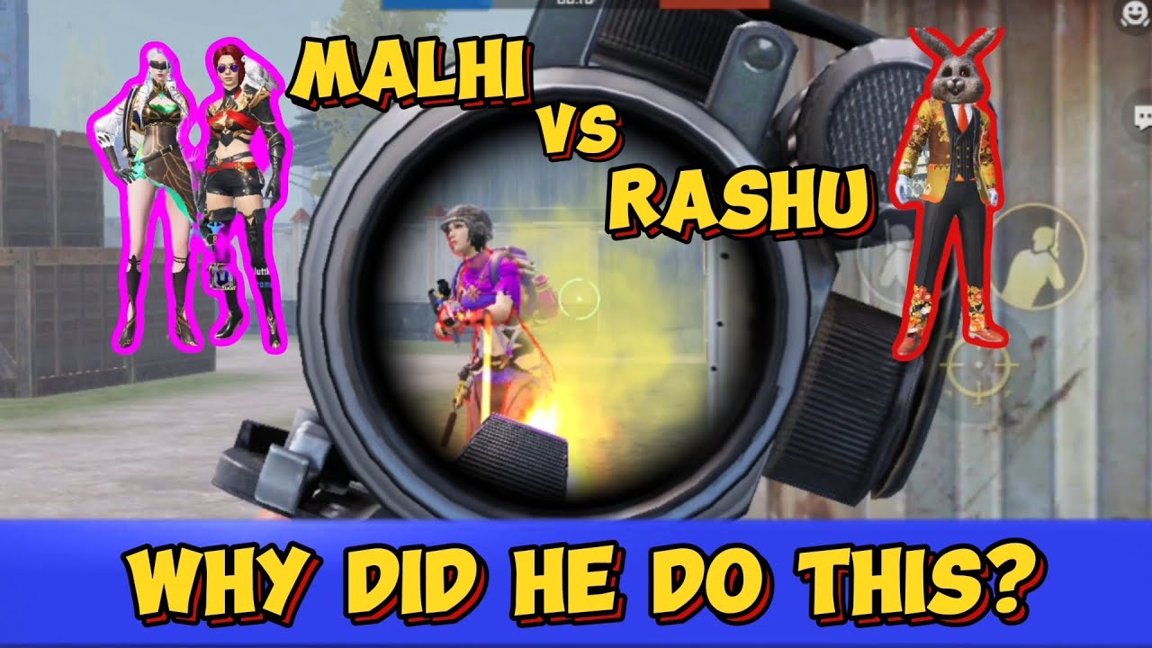 THIS WAS UNEXPECTED 😱😱 | PUBG MOBILE TDM CHALLENGE | SLAYER RASHU - YouTube