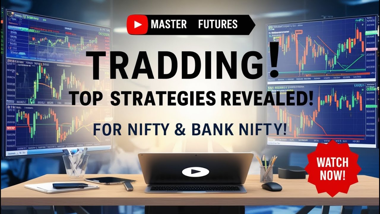 "Master Nifty & Bank Nifty Futures Trading with These Winning ...