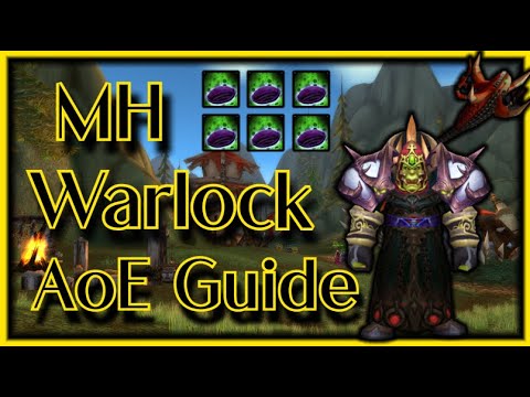 TBC Classic - Warlock AoE Guide - Part 1 - Gearing, Gems & Enchants ...