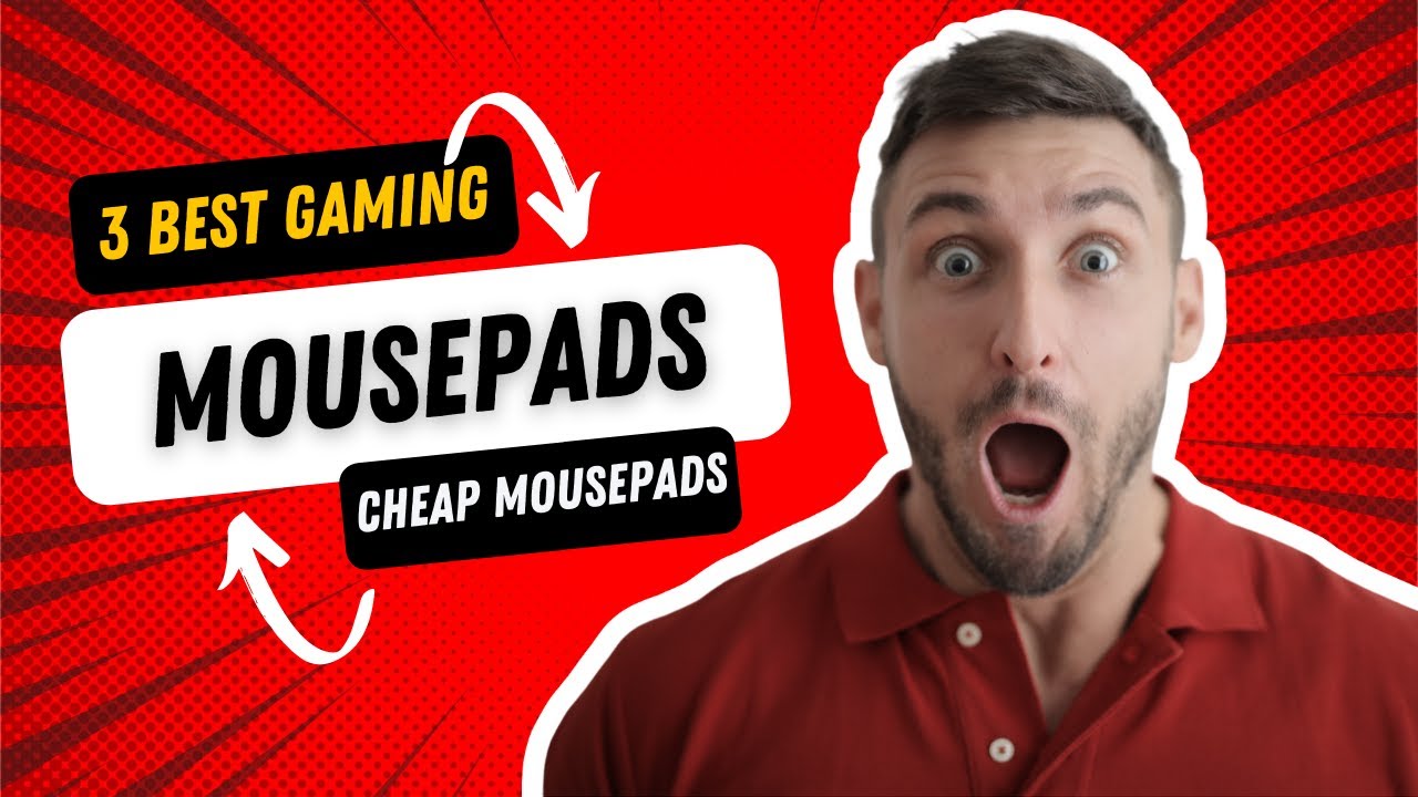3 Best Gaming Mouse Pad || Top Gaming Mousepads || Cheap Mousepads ...