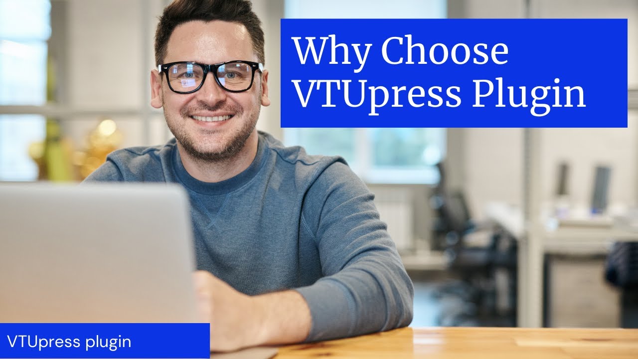Why Choose VTUpress Over VTU Website Script - YouTube
