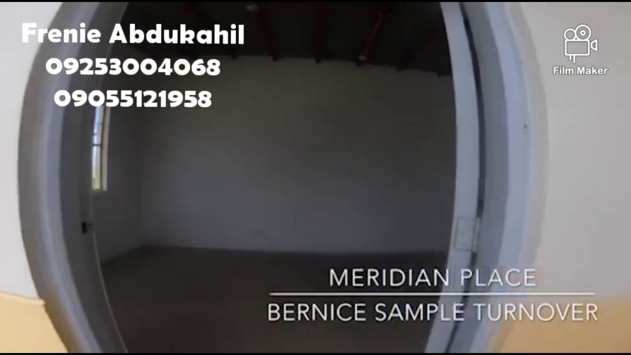 Meridian Place ( Bernice Model House ) - YouTube