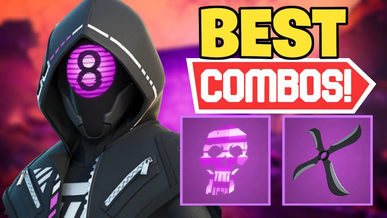 *NEW* BEST CRZ-8 SKIN [TECH FUTURE PACK] COMBOS! | Fortnite Battle ...