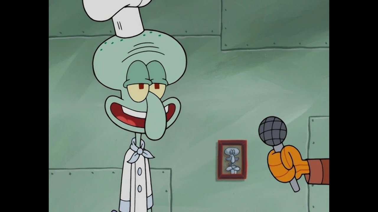 Chum Fricassee SpongeBob - Advertisement - YouTube