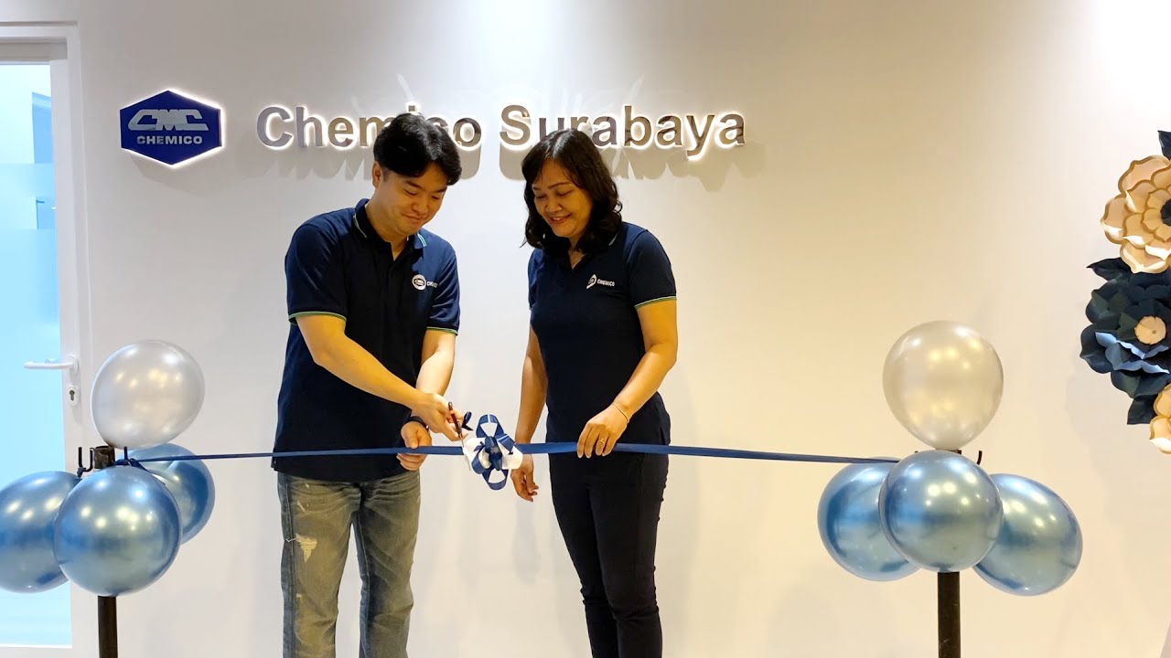 Grand Opening Chemico Surabaya Yogyakarta 20 November 2023 - YouTube