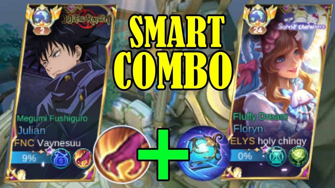THIS IS GENIUS IDEA! JULIAN CORE + FLORYN LANTERN OF HOPE - YouTube