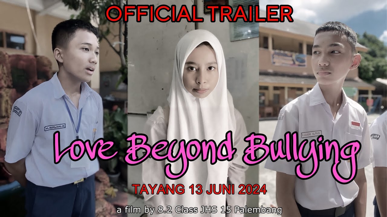 LOVE BEYOND BULLYING || Official Trailer - YouTube