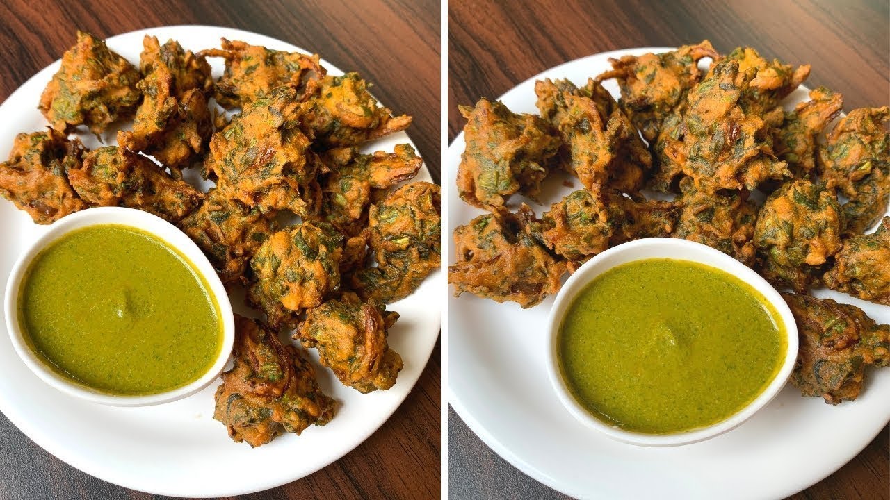 Mix Veg Pakode | Perfect evening snaks | Pakora recipe | Winter special ...