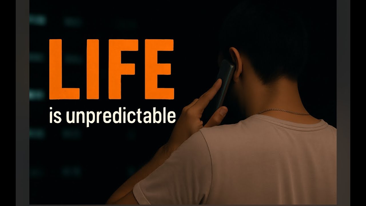 LIFE is unpredictable | KATLI FILMS - YouTube