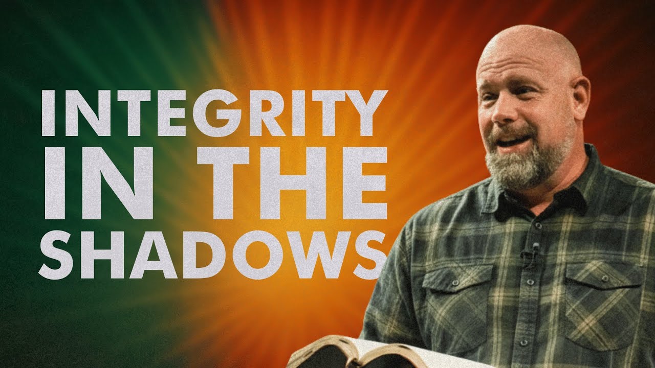 Integrity In The Shadows | Legendary Living - YouTube