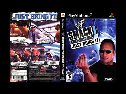 WWF Smackdown! Just Bring It (PS2) - Tajiri Theme - YouTube