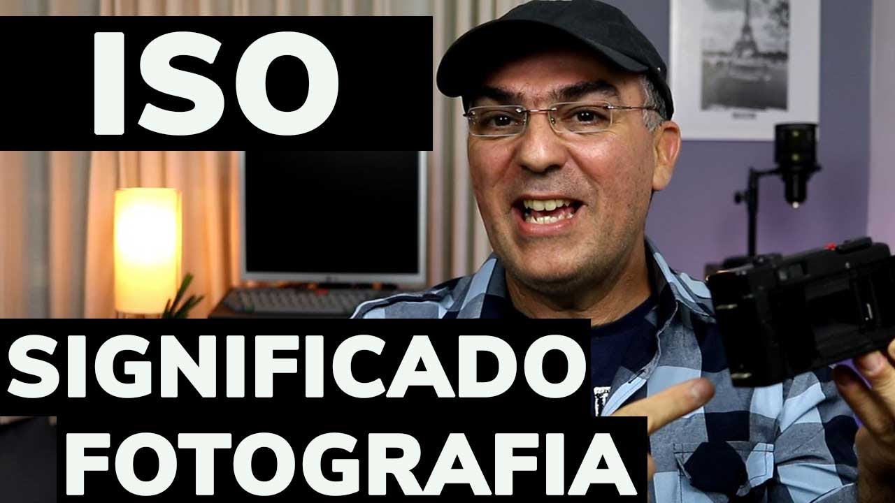 ISO Fotografia Significado - Entendendo o ISO na sua Câmera Canon DSLR ...