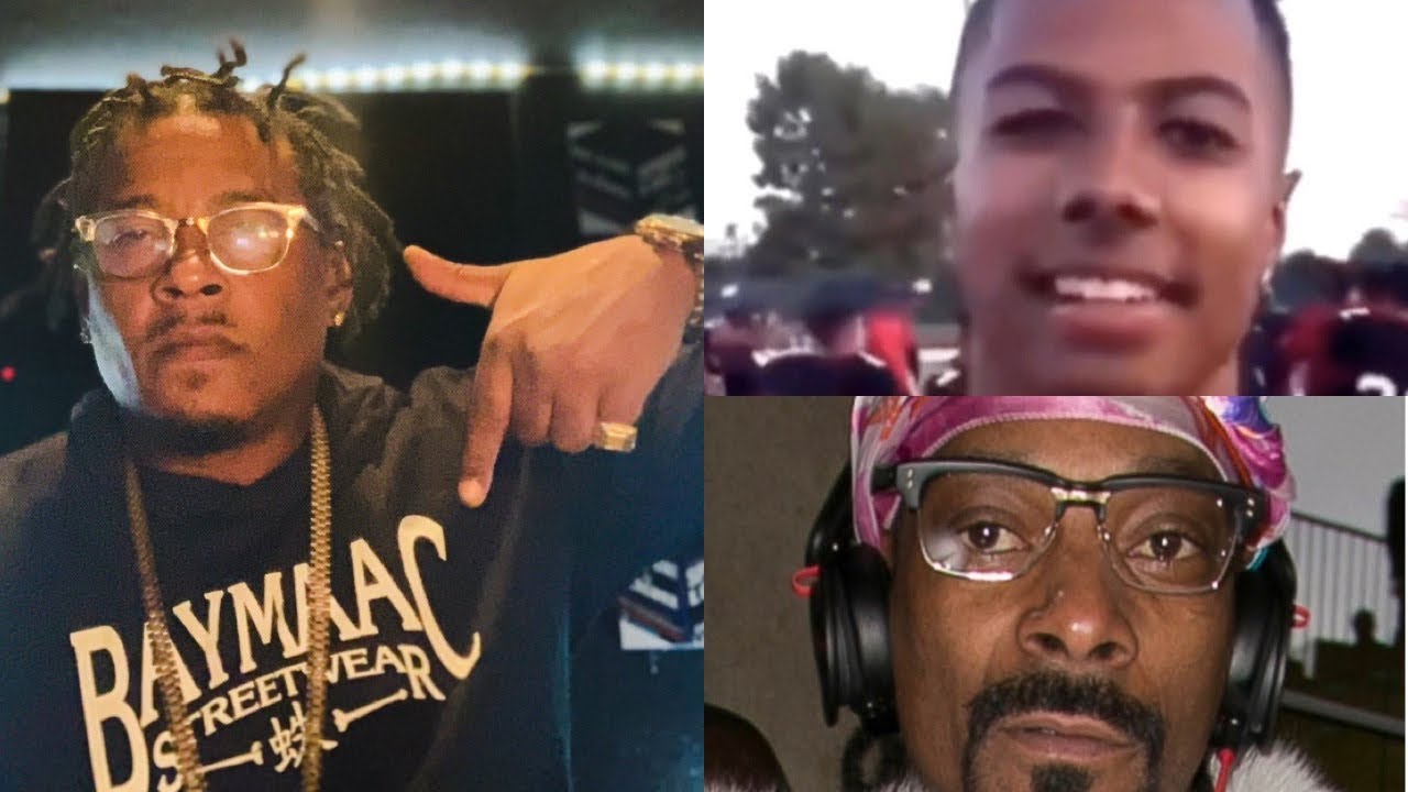 Spider Loc Reacts “ Blueface & Snoop Kitty Cat’s Respect My Crippin ...