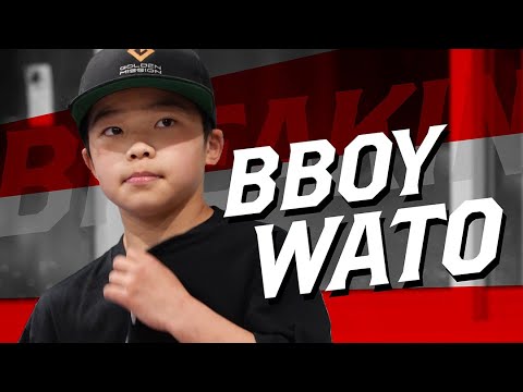 下野人：BBOY WATO 倉井湧都さん | プチハピしもつけ