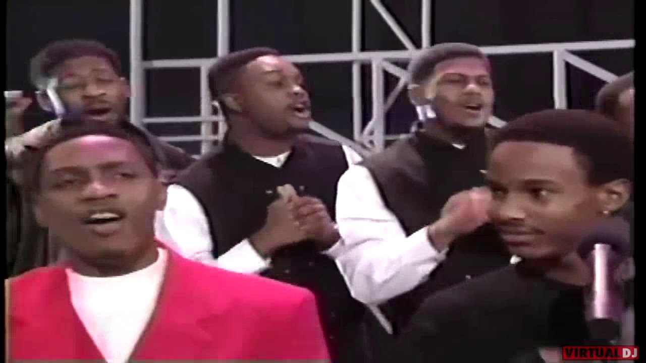 B.M.U.(BLACK MEN UNITED) - U WILL KNOW(LIVE @ AMA [1995])SCREWED UP(90% ...