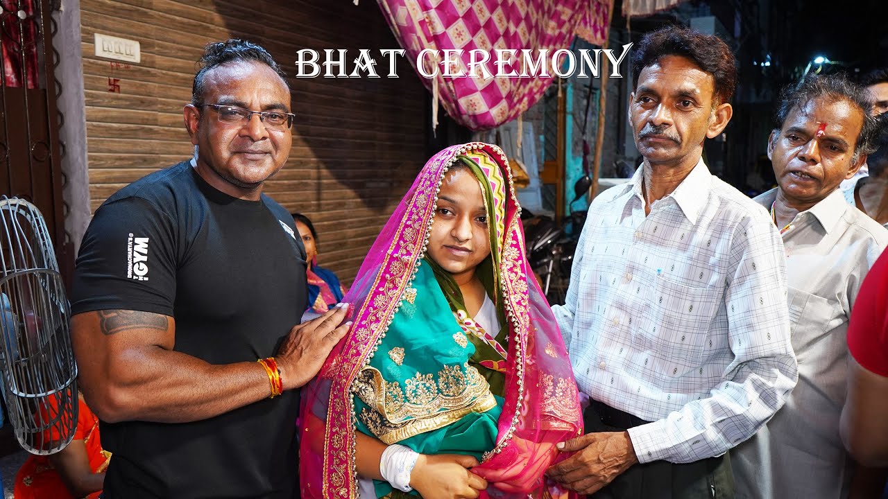 BHAAT CEREMONY II CHAK CEREMONY ll Full video - YouTube