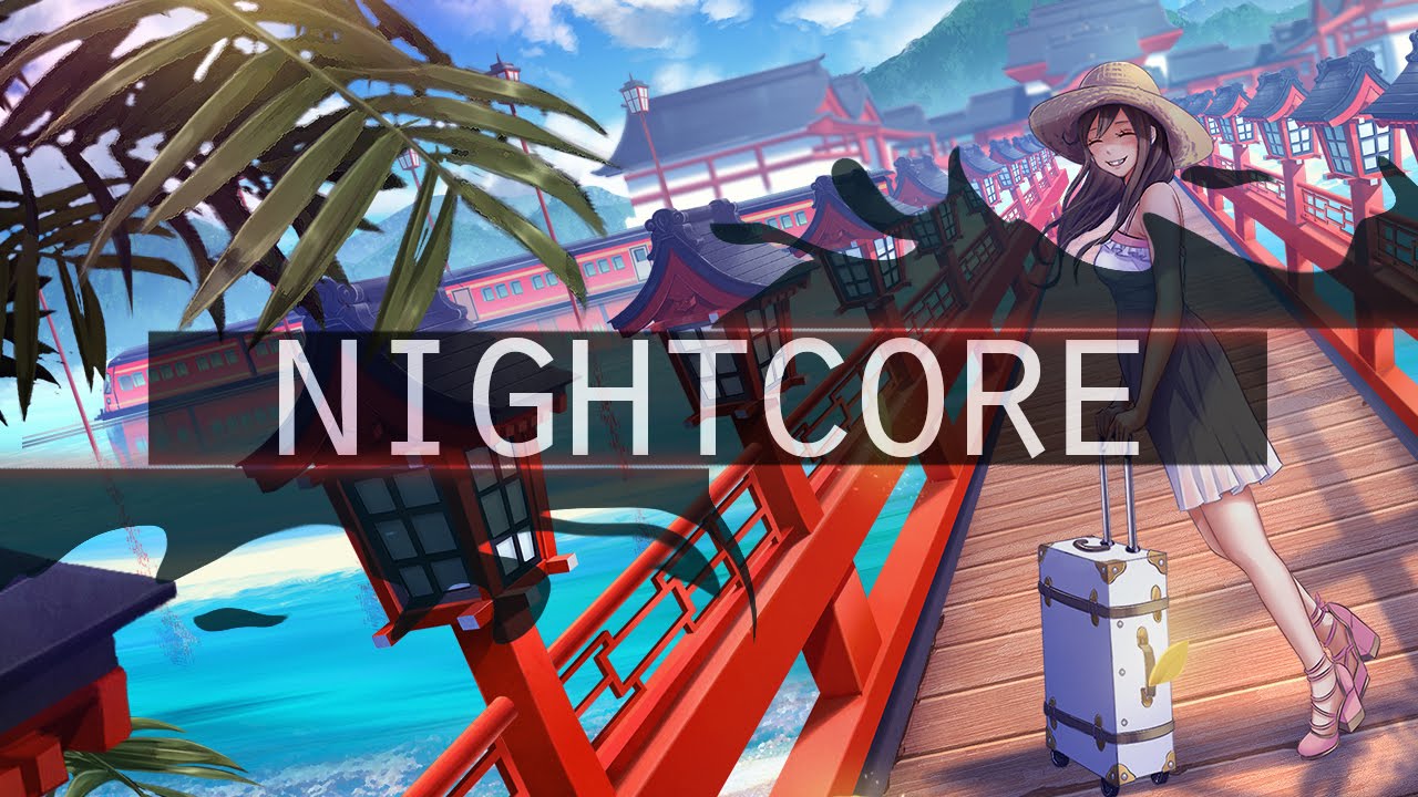 Nightcore - Sexy Beaches - YouTube