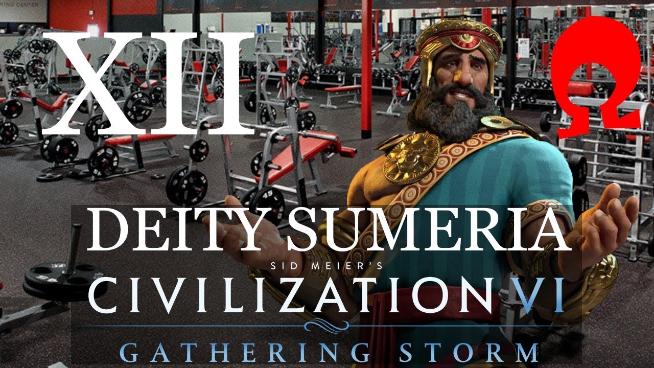 Omega Alden Plays Civilization 6 Gathering Storm - Sumeria - Part 12 ...