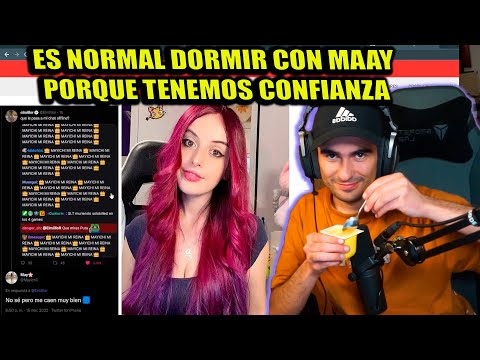 Mayichi & Elmillor shipping, Ffaka confesses that he sleeps in the same bed as maaylen