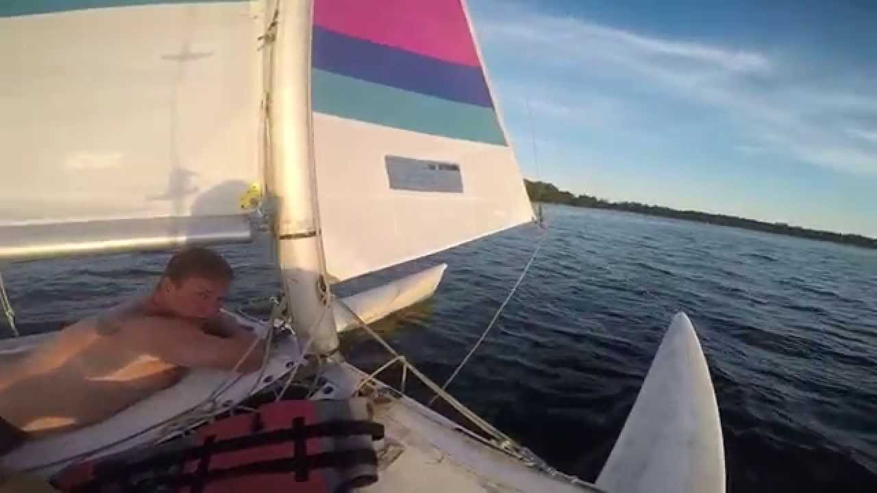 Jason and Kelly Seay Sailing 037 - YouTube