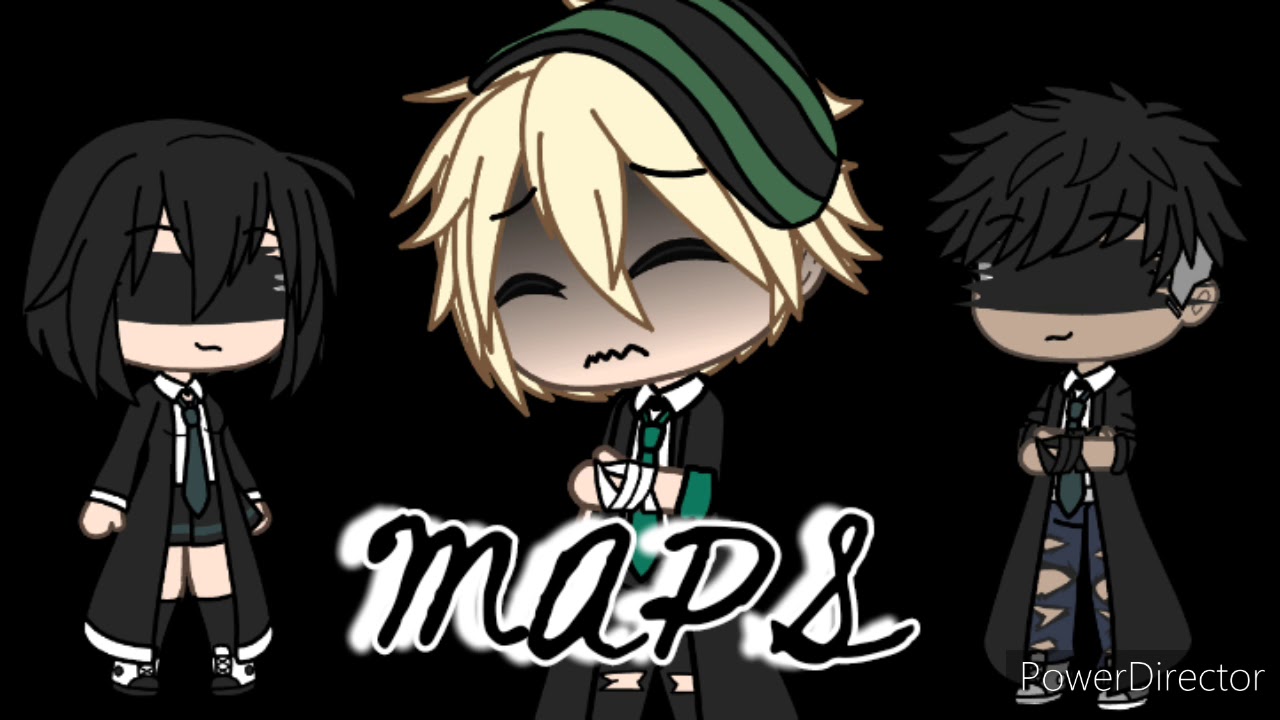 Maps // Drarry Glmv // - YouTube