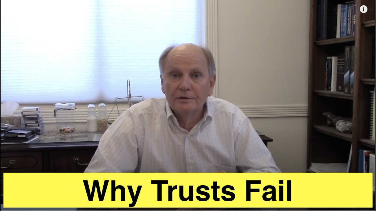 Why Trusts Fail - YouTube