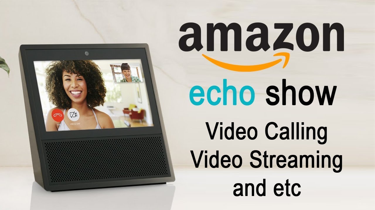 Amazon echo show India, amazon echo show features echo show price 2018 ...