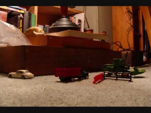 Farming In the 70s - YouTube