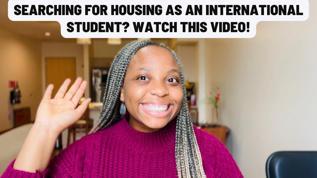 Accommodation Search Tips for International Students | Finding Student ...