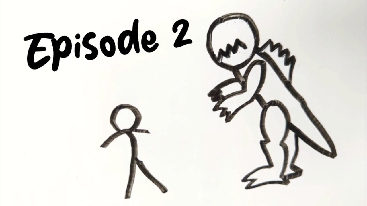 Stick Figure Series: Episode 2 - YouTube