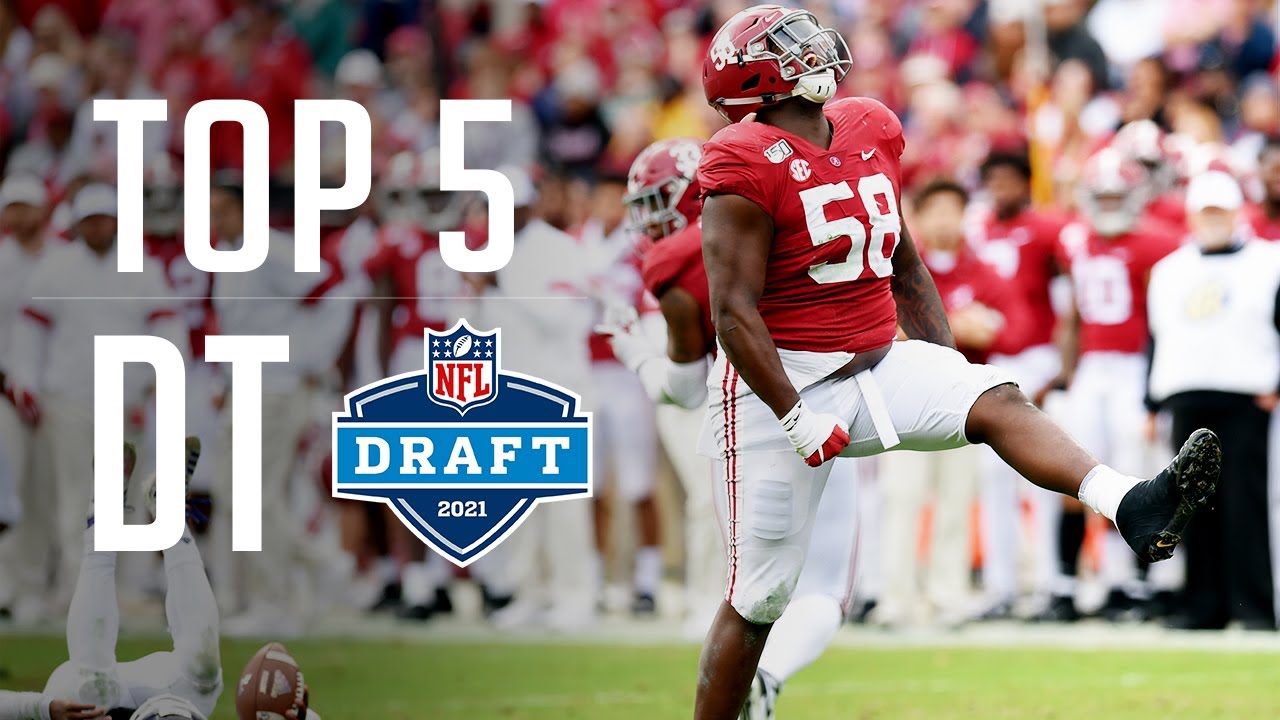 5 MEJORES DT del NFL DRAFT 2021 - YouTube
