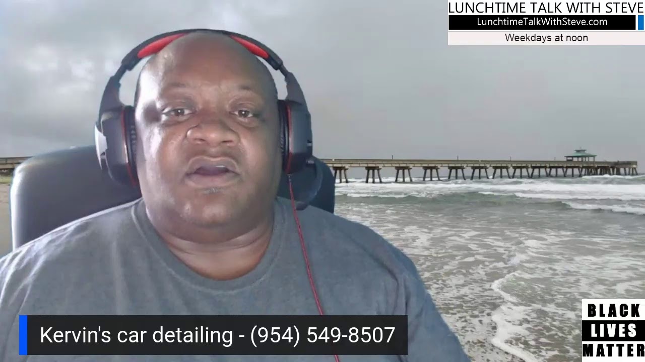 Steve Barrow Live Stream - YouTube