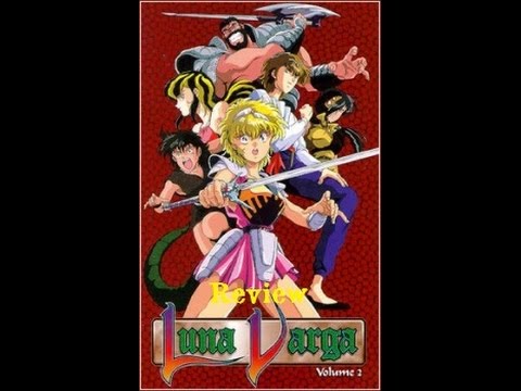 Zach's Demon Warrior Luna Varga Review
