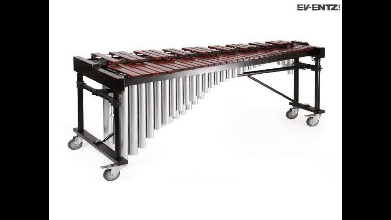 Build Your Own Marimba Today! - YouTube