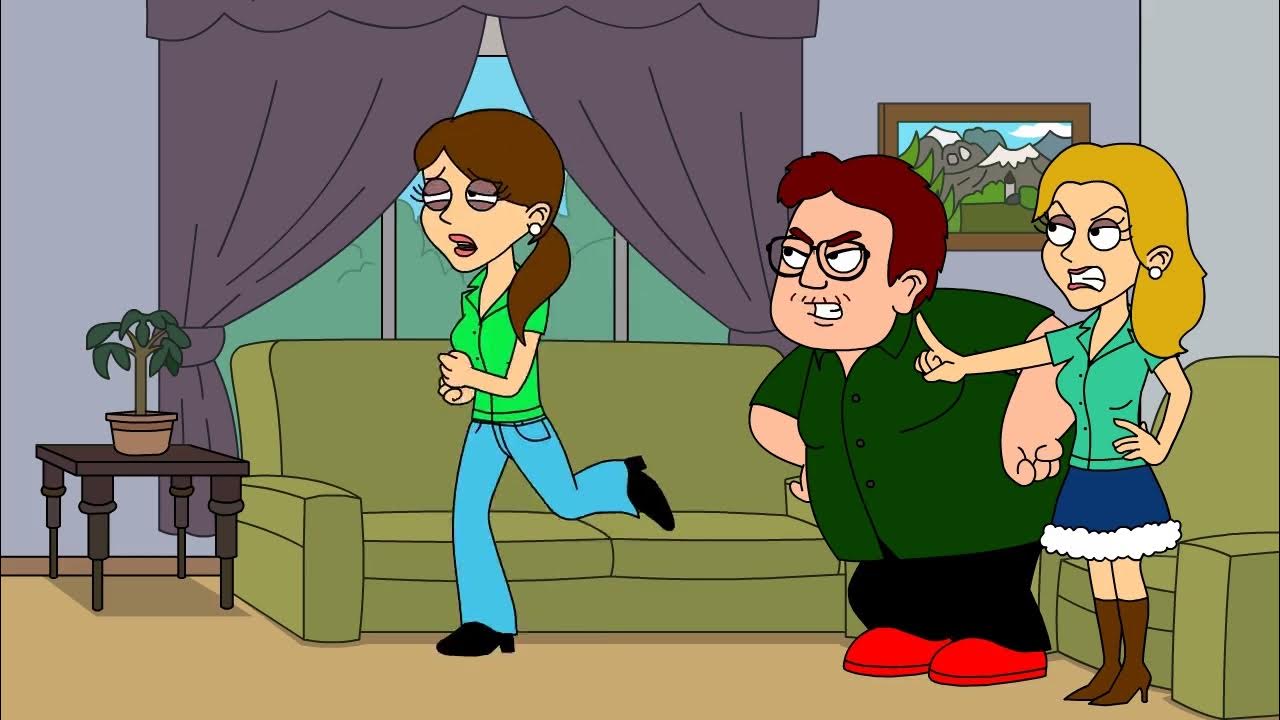 Stacy Gets Grounded For Nothing (1st Episode) - YouTube