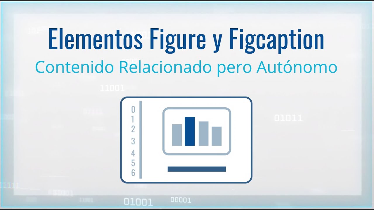 💥20 - ETIQUETAS FIGURE FIGCAPTION 👉 HTML5 (Elementos de Agrupación) ⚙ Aprende DESARROLLO WEB ...