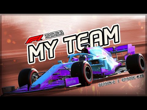 F1 2021 Career Mode Episode 39: COULTHARD LET US DOWN! (Australian GP)