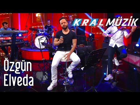 Kral Pop Akustik - Özgün - Elveda