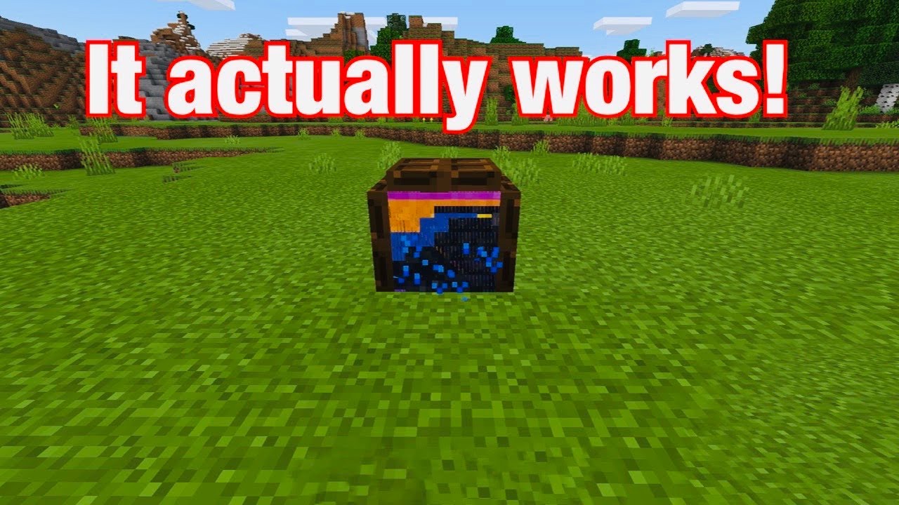 Tutorial 2: Working Minecraft TV! (No mods) - YouTube